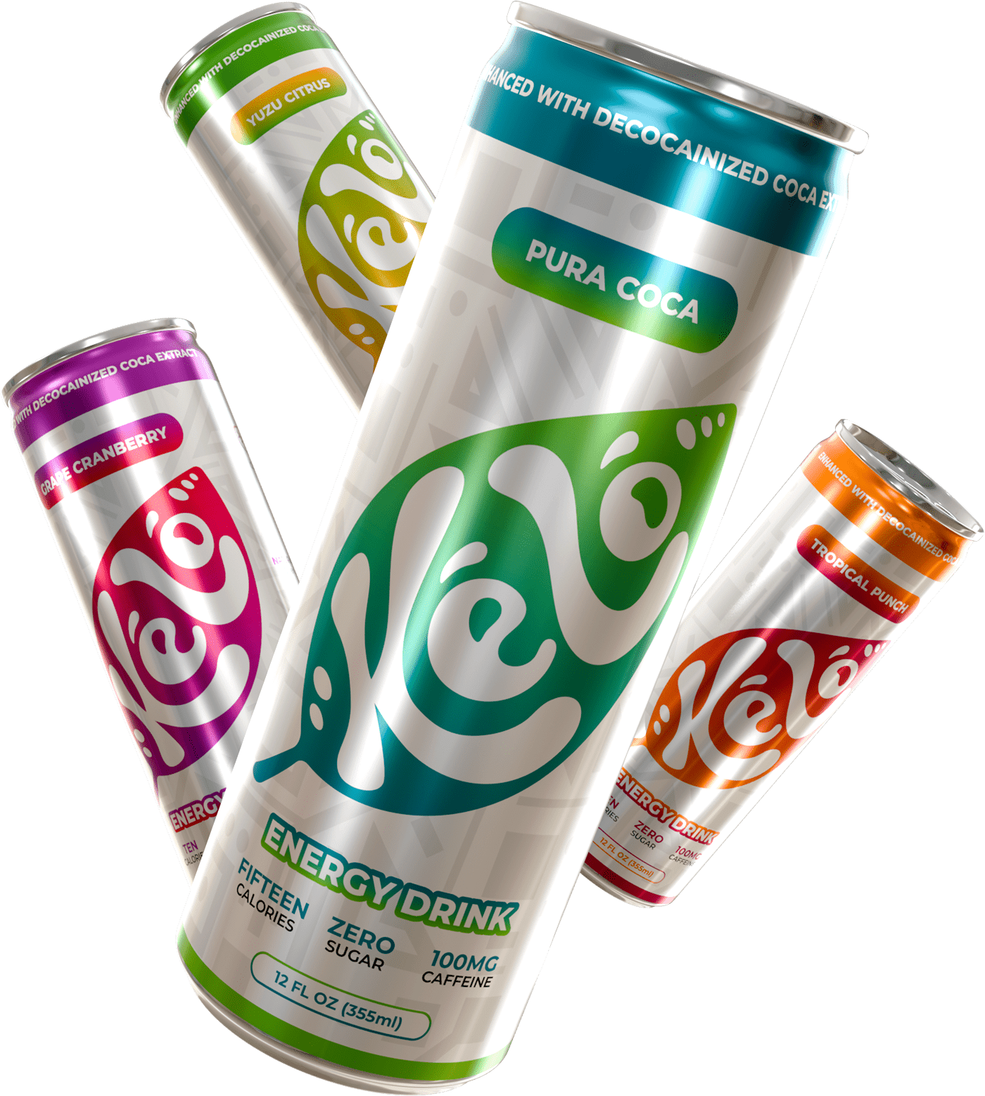 A New Kind of Beverage - KéLó