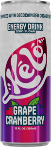 A New Kind of Beverage - KéLó