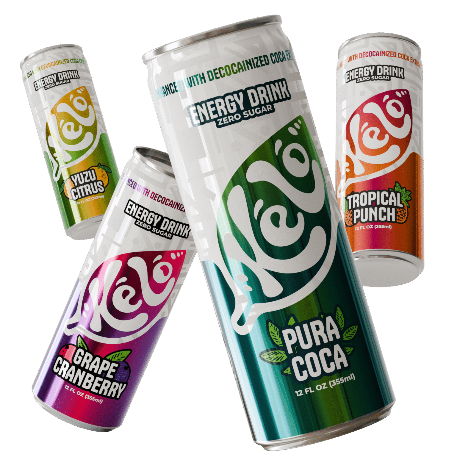 A New Kind of Beverage - KéLó
